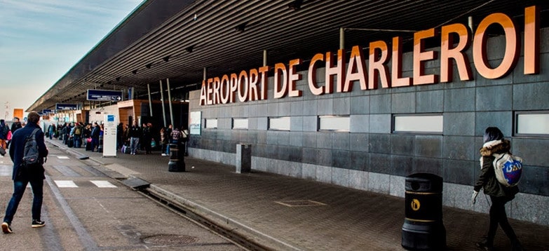 Aeroport Charleroi Brussels South Charleroi Airport Flightradars24 fr