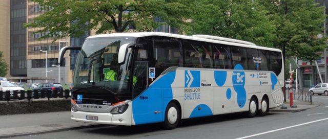 Aeroport Charleroi - Brussels South Charleroi Airport - Flightradars24.fr