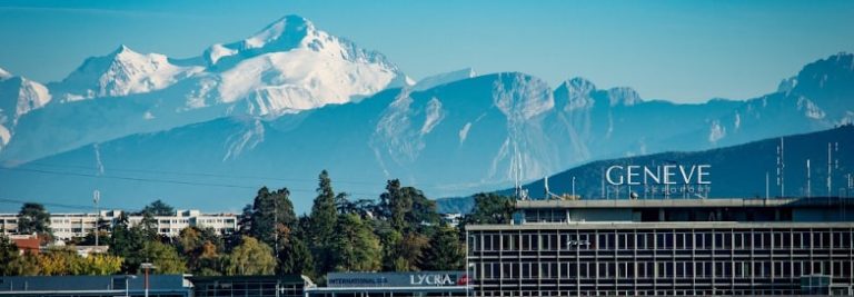 Aeroport Geneve - Arrivées et Départs Genève (GVA)- Flightradars24.fr