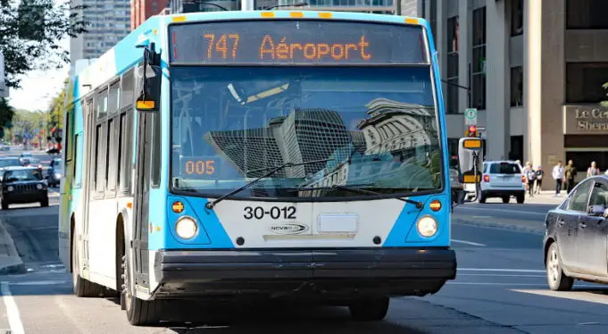 Aeroport Montreal (YUL) – Informations Complètes - Flightradars24.fr