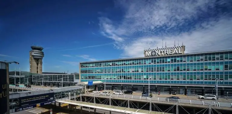 Aeroport Montreal (YUL) – Informations Complètes - Flightradars24.fr