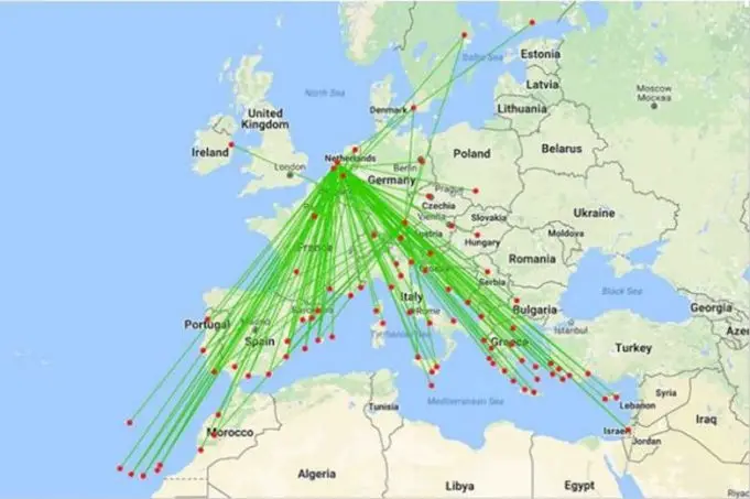 Suivi de Vol Transavia en Direct - Tenez-vous Informé à Chaque Instant!