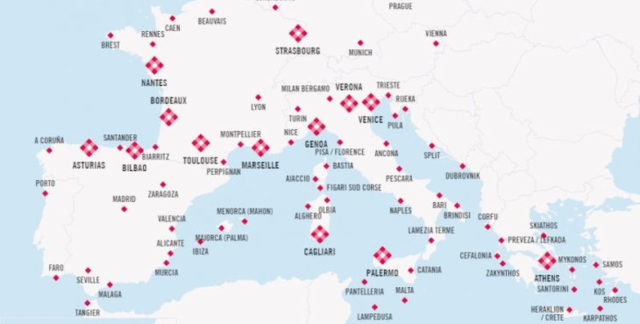 Suivi Vol Volotea - Statut des Vols de Volotea - Flightradars24.fr