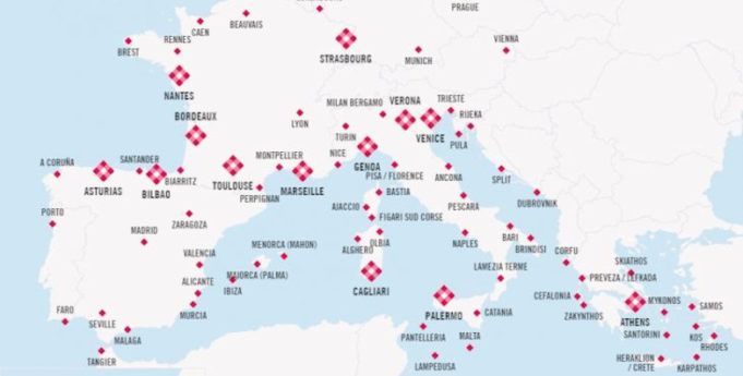Suivi Vol Volotea - Statut des Vols de Volotea - Flightradars24.fr
